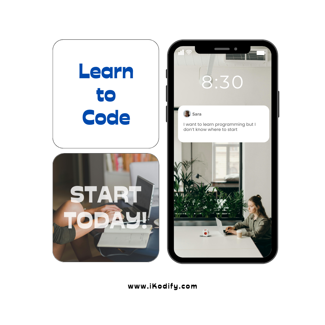 iKodify | The Guide You Wish You Had When You Started to Code | iKodify